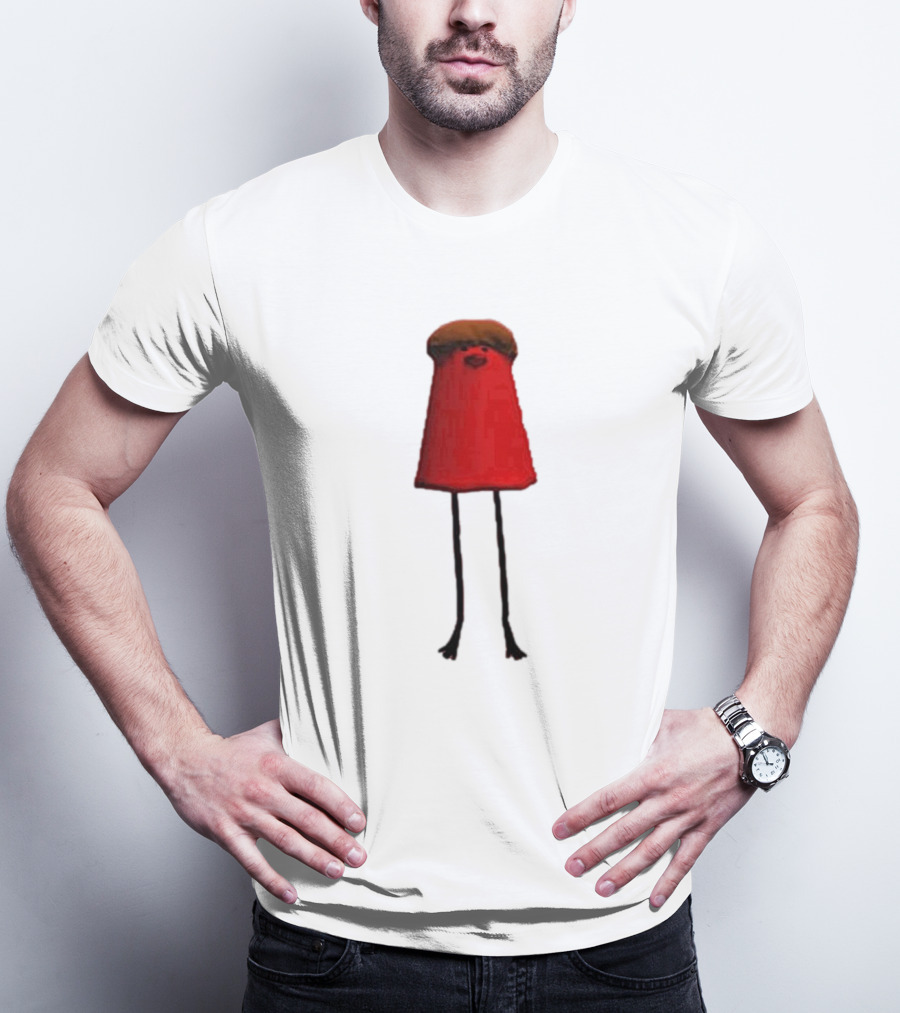 Kevinbird Monster Lamp Character Lamp Kevin Monster Lamp T-Shirt