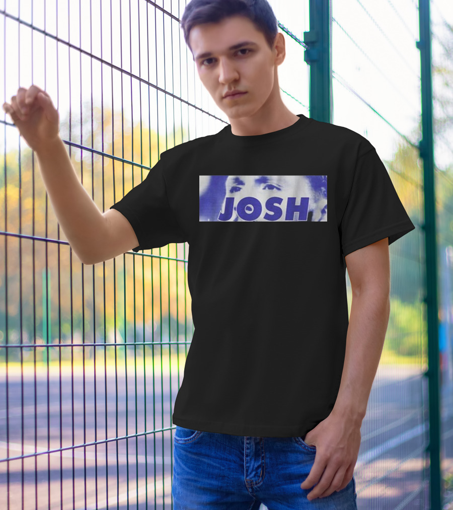 Josh Allen Qb Eyes T-Shirt
