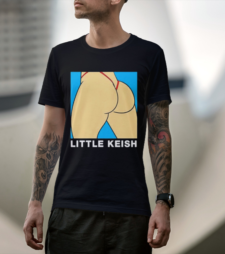 LITTLE KEISH T-Shirt