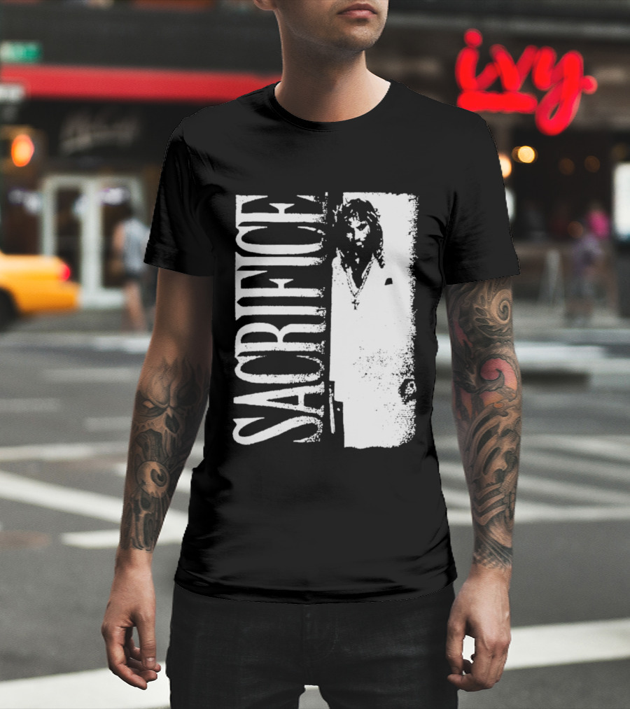 Strayrats Sacrifice T-Shirt