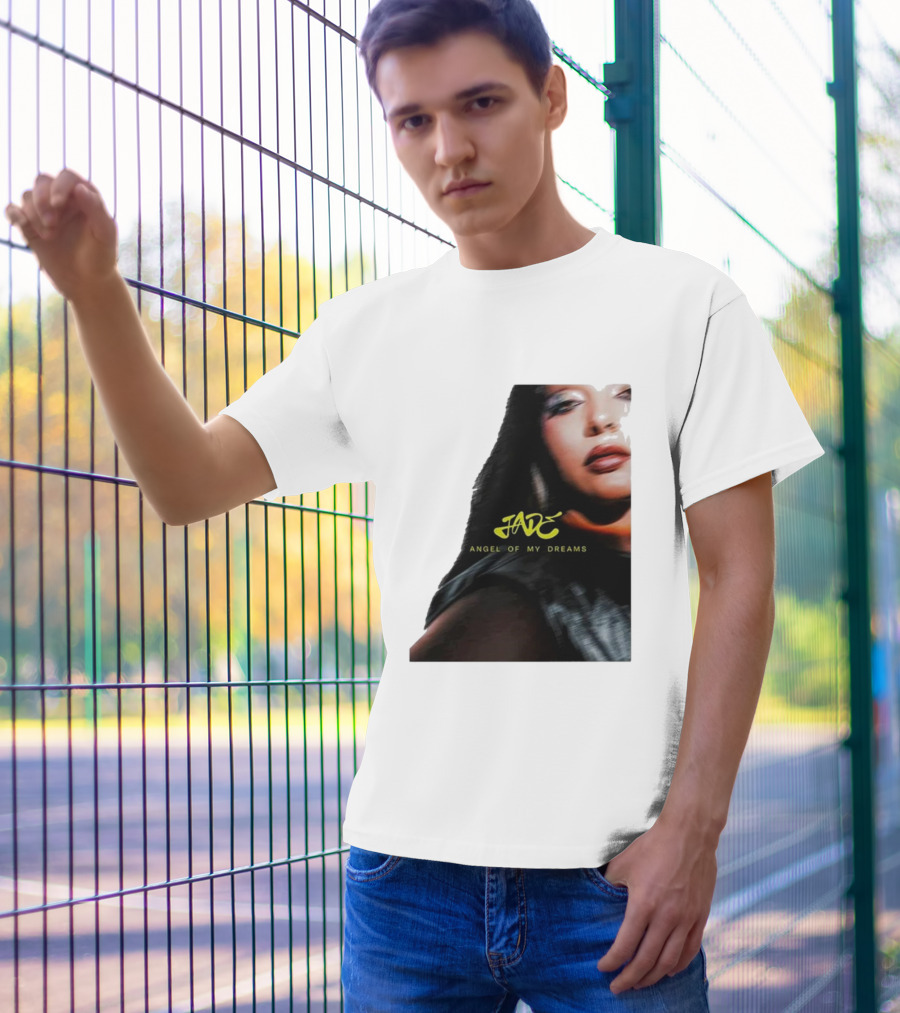 Jade Angel Of My Dreams Photo T-Shirt