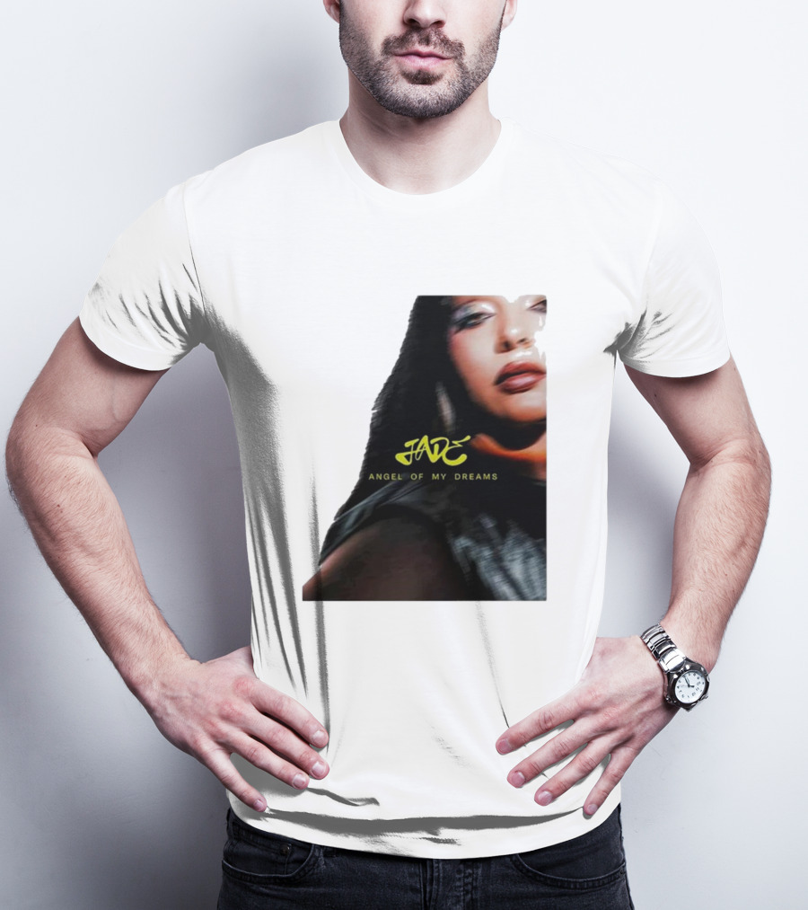 Jade Angel Of My Dreams Photo T-Shirt