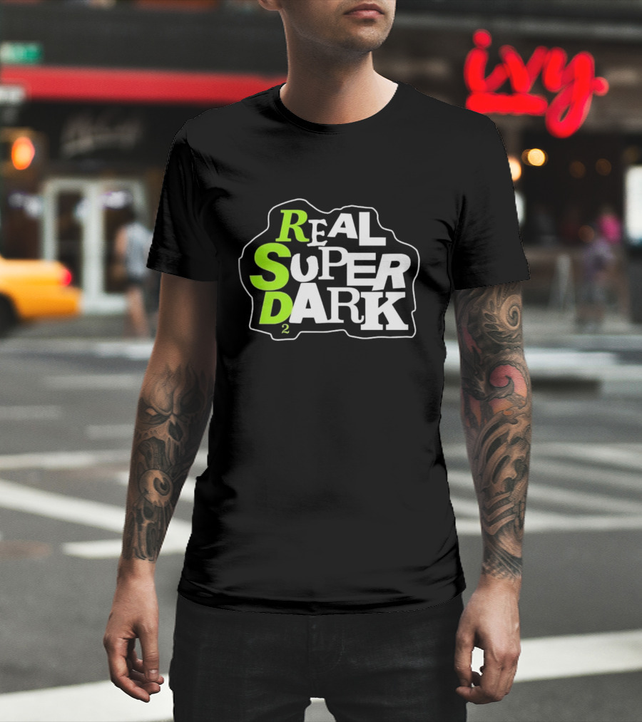 Waterparks Real Super Dark RSD2 T-Shirt