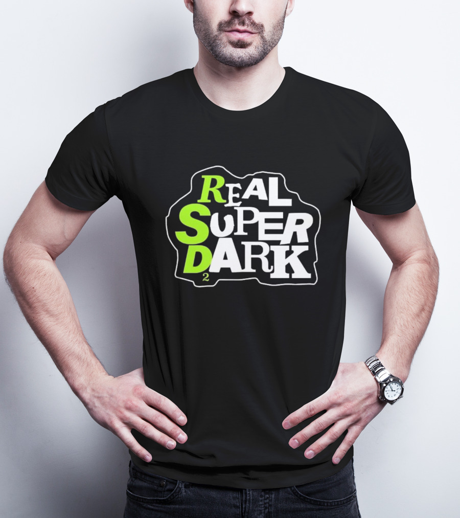 Waterparks Real Super Dark RSD2 T-Shirt