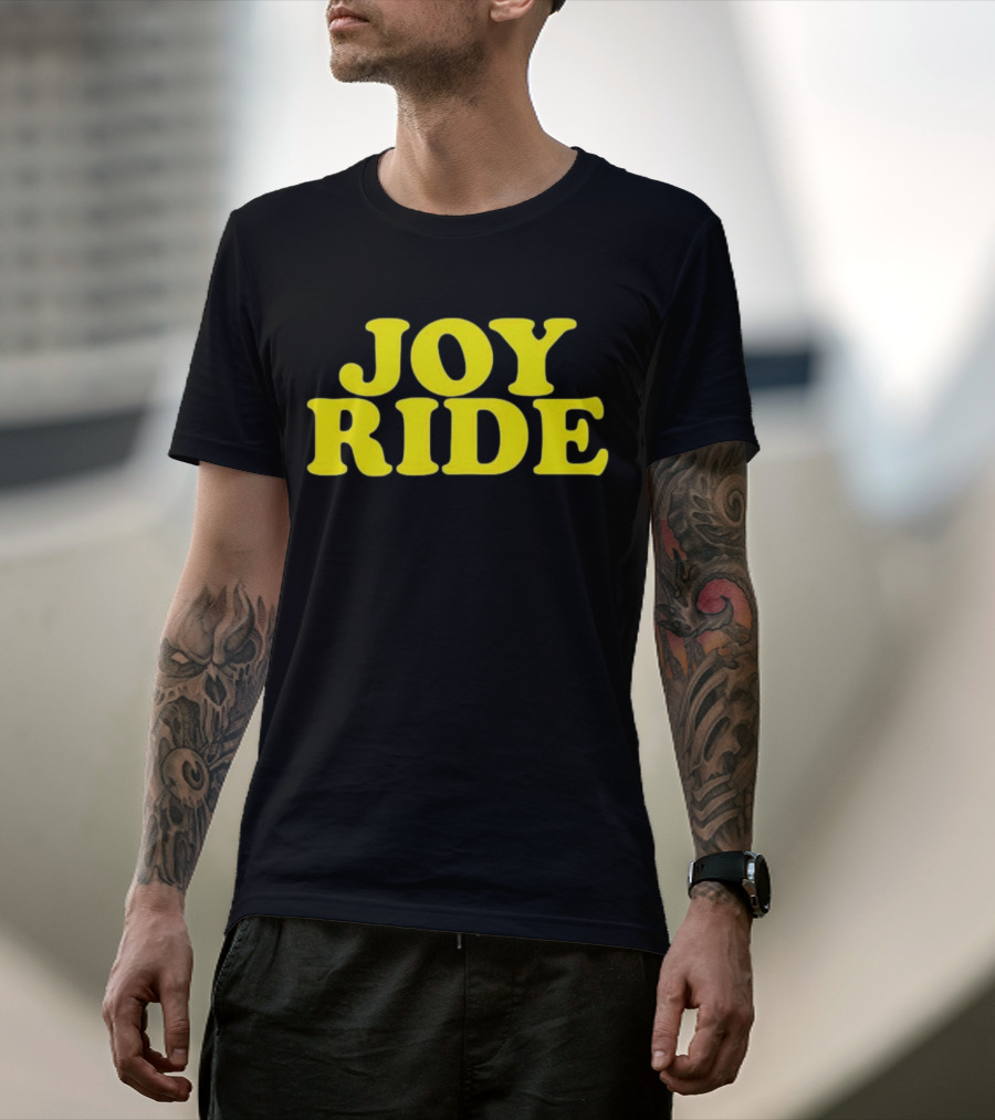 Joy Ride Kesha Records Bitch T-Shirt