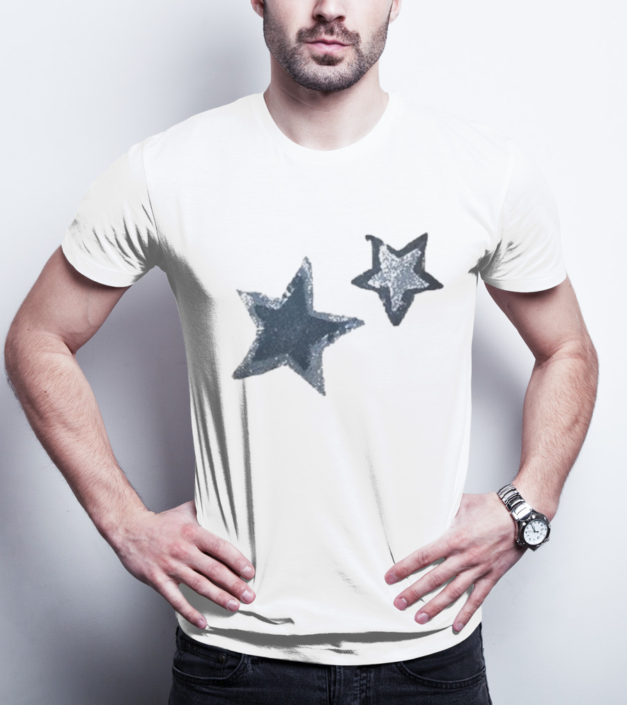 Eager To Tease Stargirl Baby Shimmering Starry Aesthetic T-Shirt