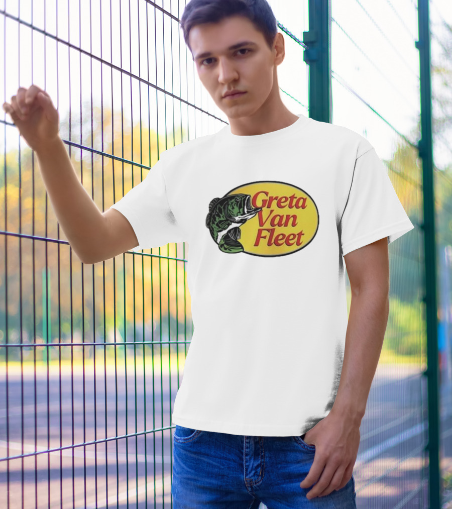 Greta Van Fleet Bass Pro Shops T-Shirt