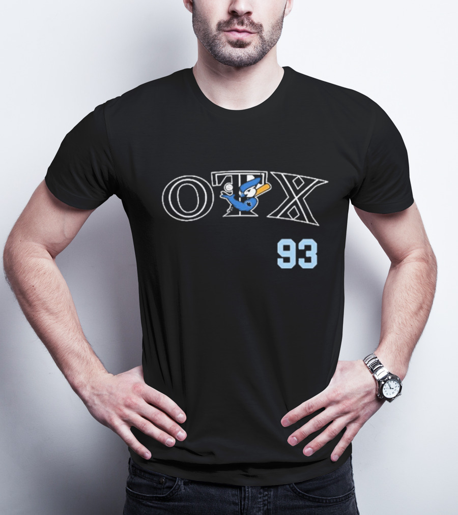 OTX Play Ball 93 T-Shirt