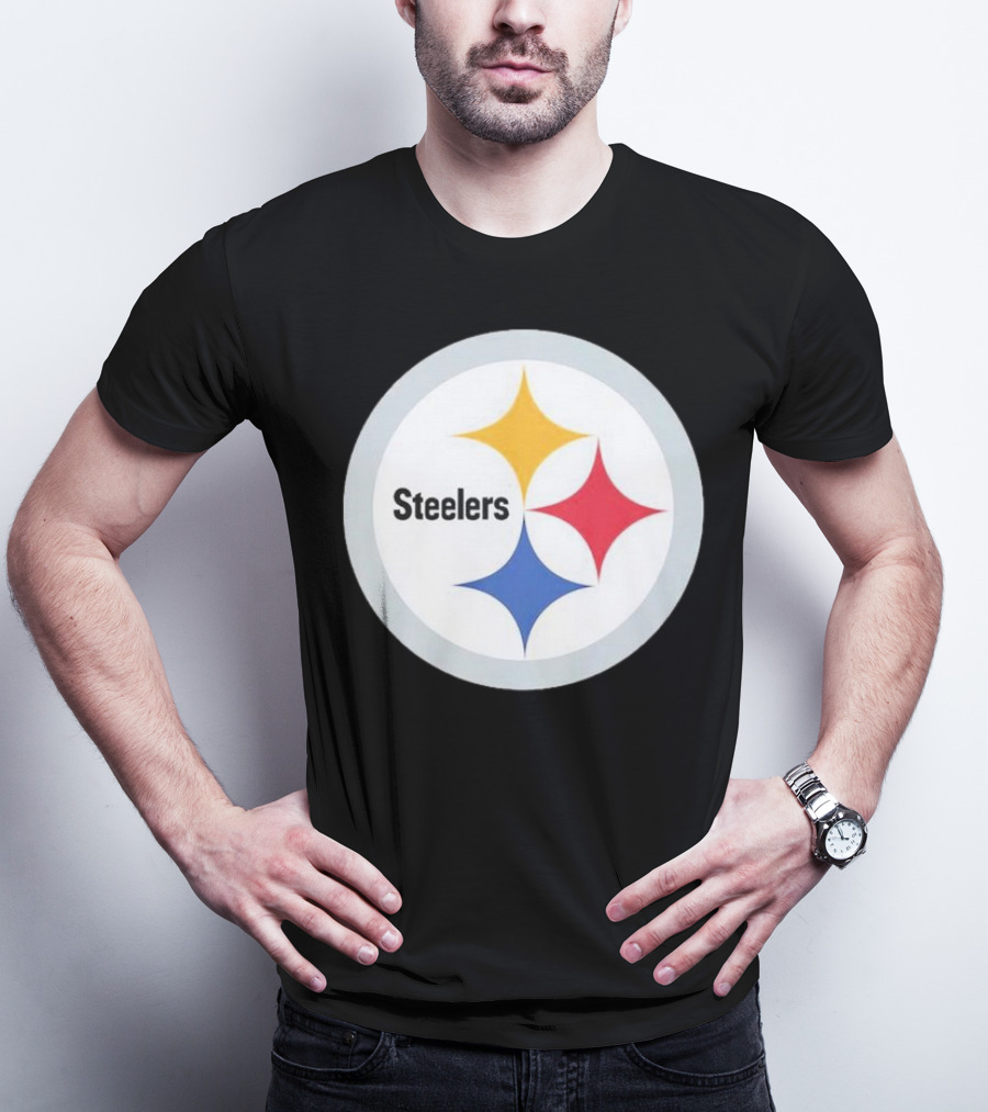Kenny Pickett Steelers Player Icon Name Number Pittsburgh T-Shirt