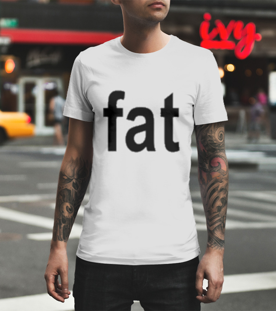 Fat Brat T-Shirt