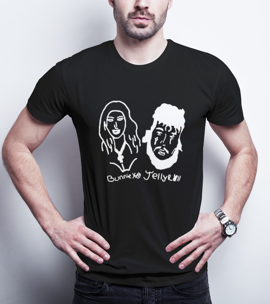 Bunnie Xo Jelly Roll Duo T-Shirt