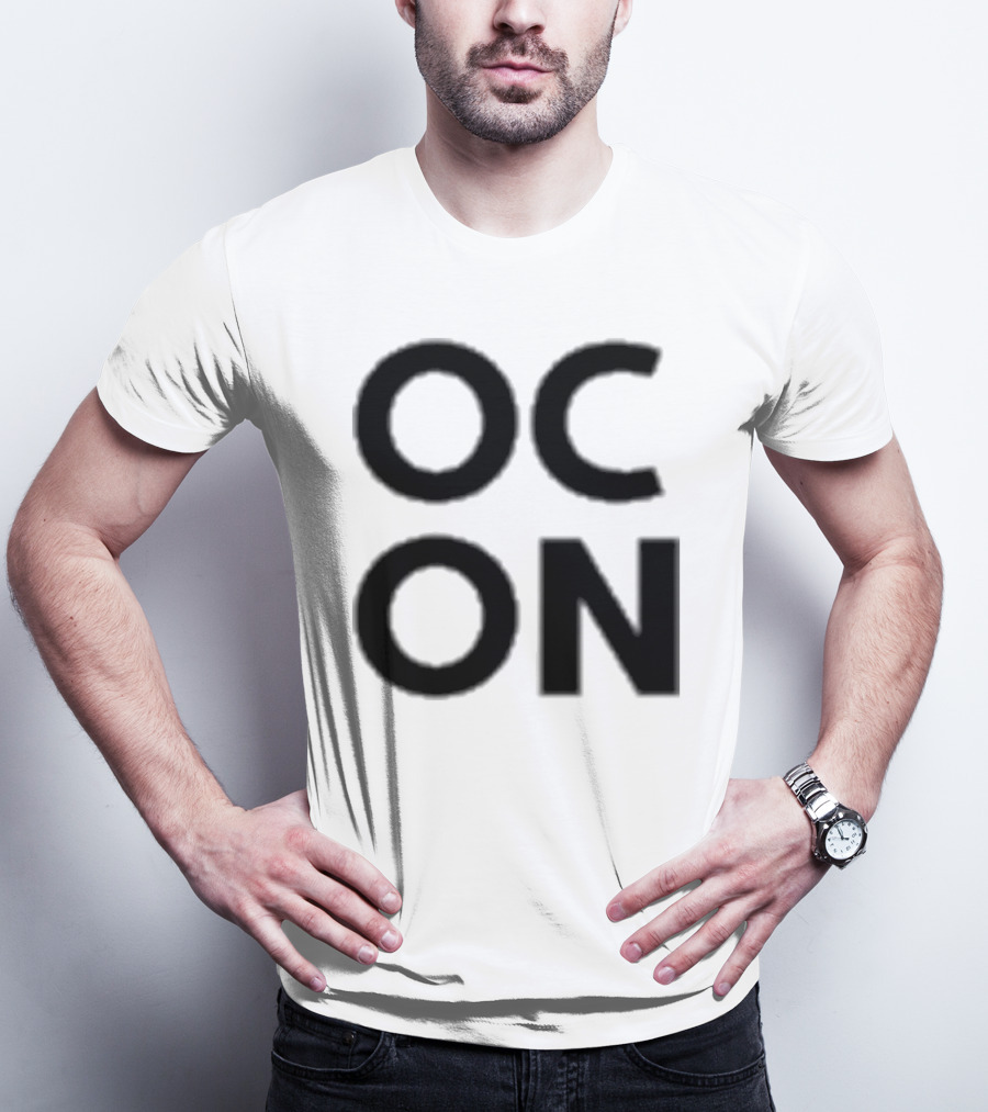 Esteban Ocon Ocon Ocon T-Shirt