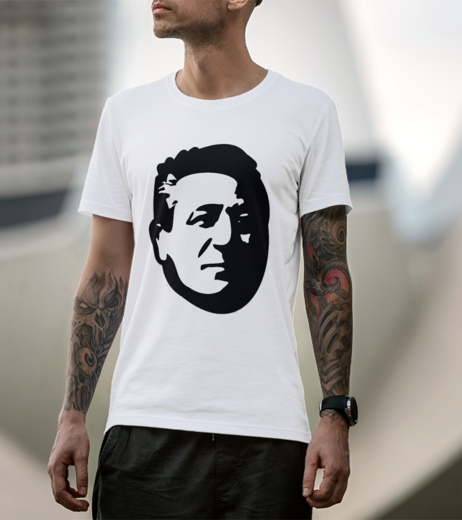 Zinzan Brooke All Blacks Rugby Iconic T-Shirt