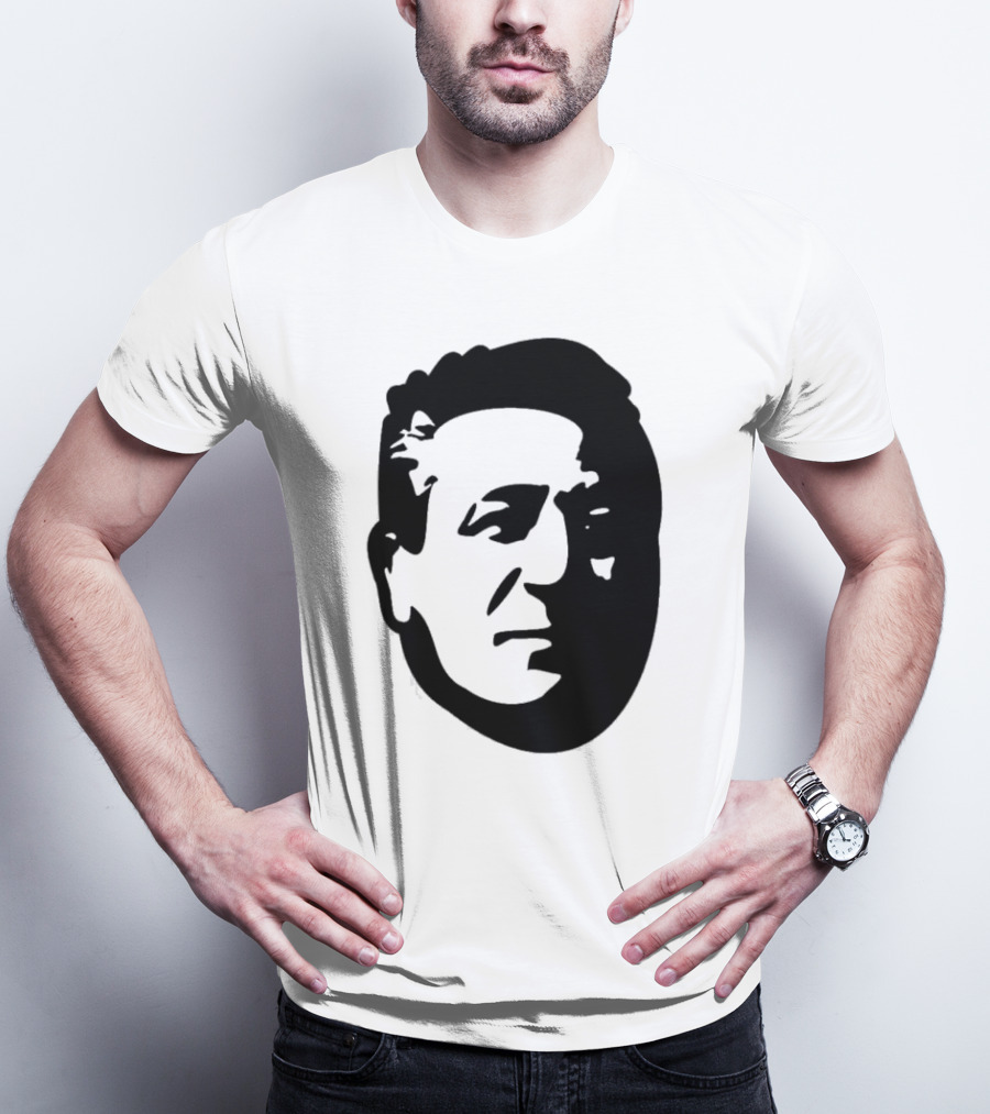Zinzan Brooke All Blacks Rugby Iconic T-Shirt