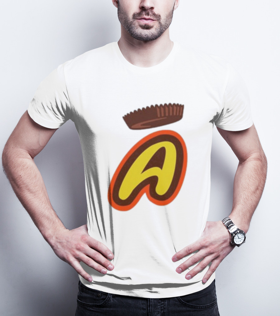 Angel Reese Reese's Cup 'A' Halo T-Shirt