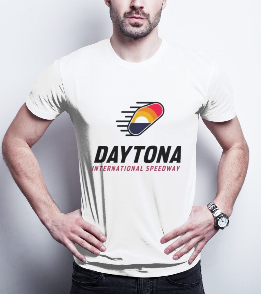 Daytona International Speedway Racing T-Shirt