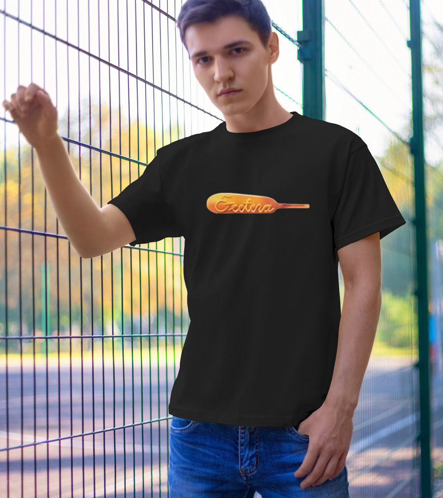 Ectena X Wa State Fair Corn Dog T-Shirt