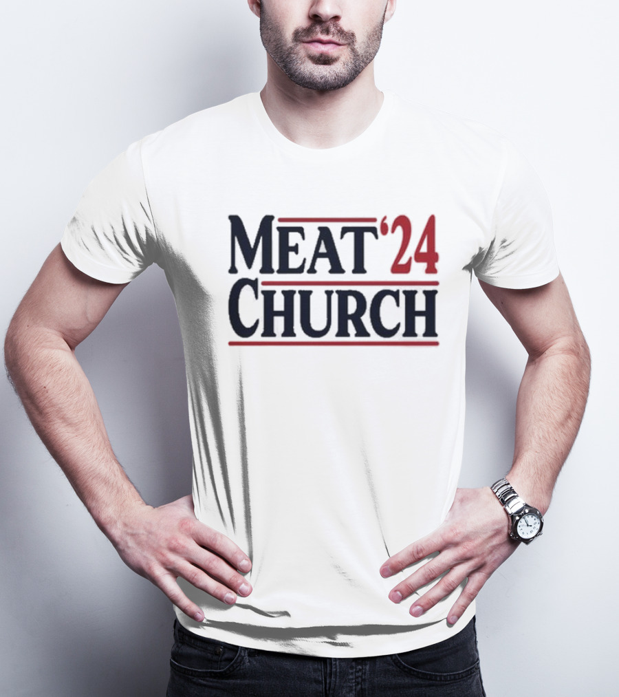 Matt Pittman Meat Church T-Shirt