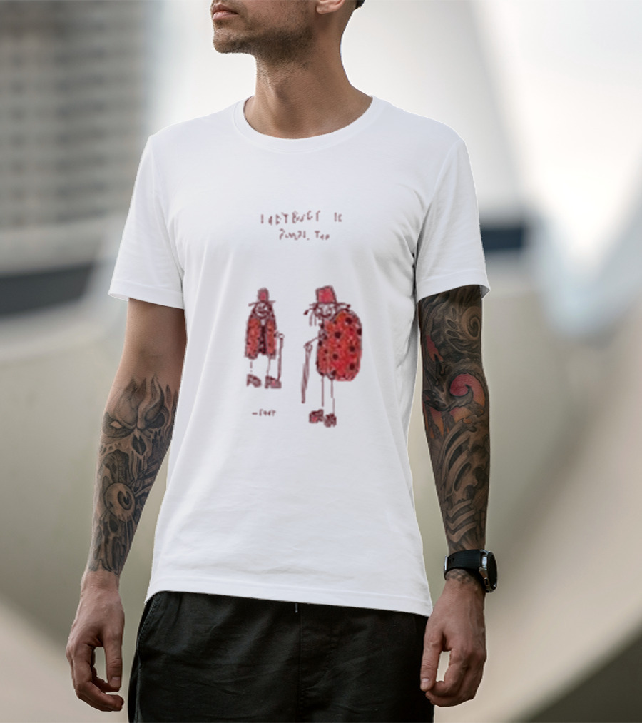 Really Good Ladybugs Is Pimps Too Artist T-Shirt