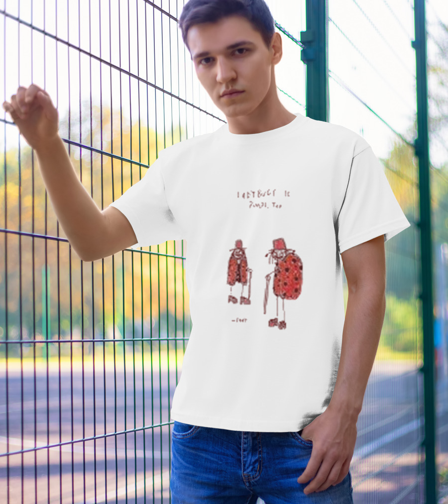 Really Good Ladybugs Is Pimps Too Artist T-Shirt