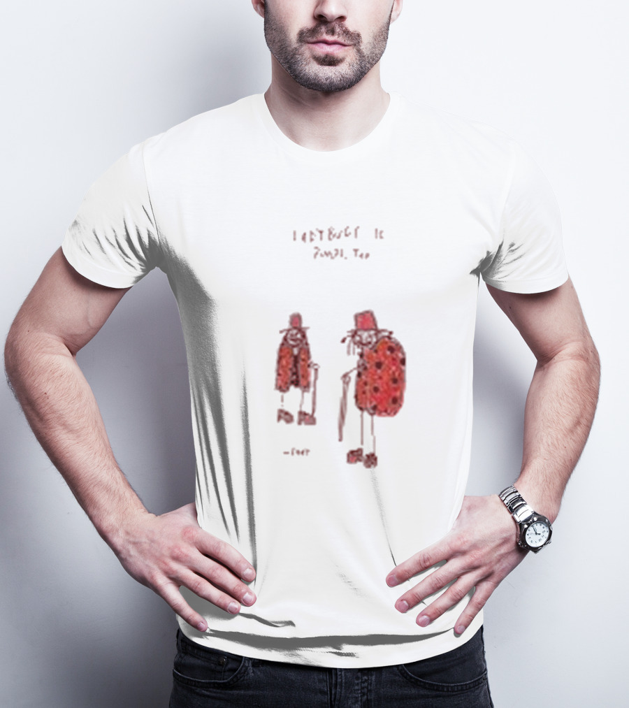 Really Good Ladybugs Is Pimps Too Artist T-Shirt