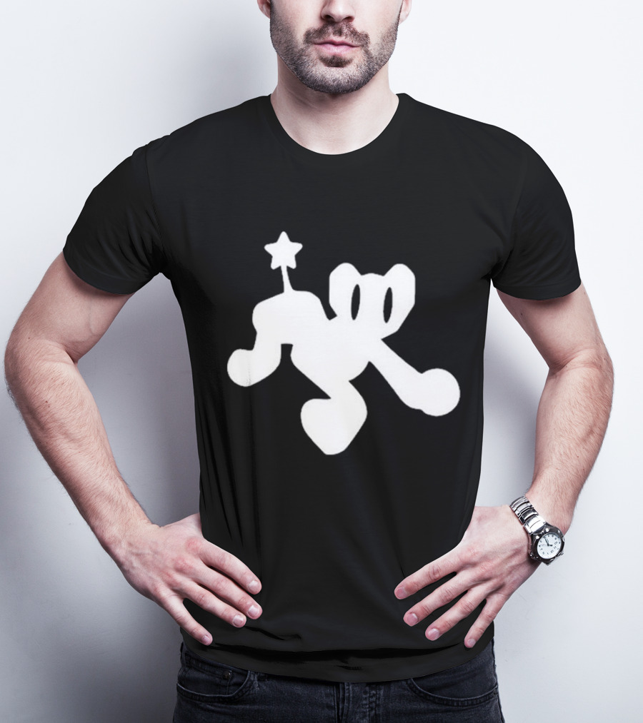 Sd Music Group Sd Star Character T-Shirt