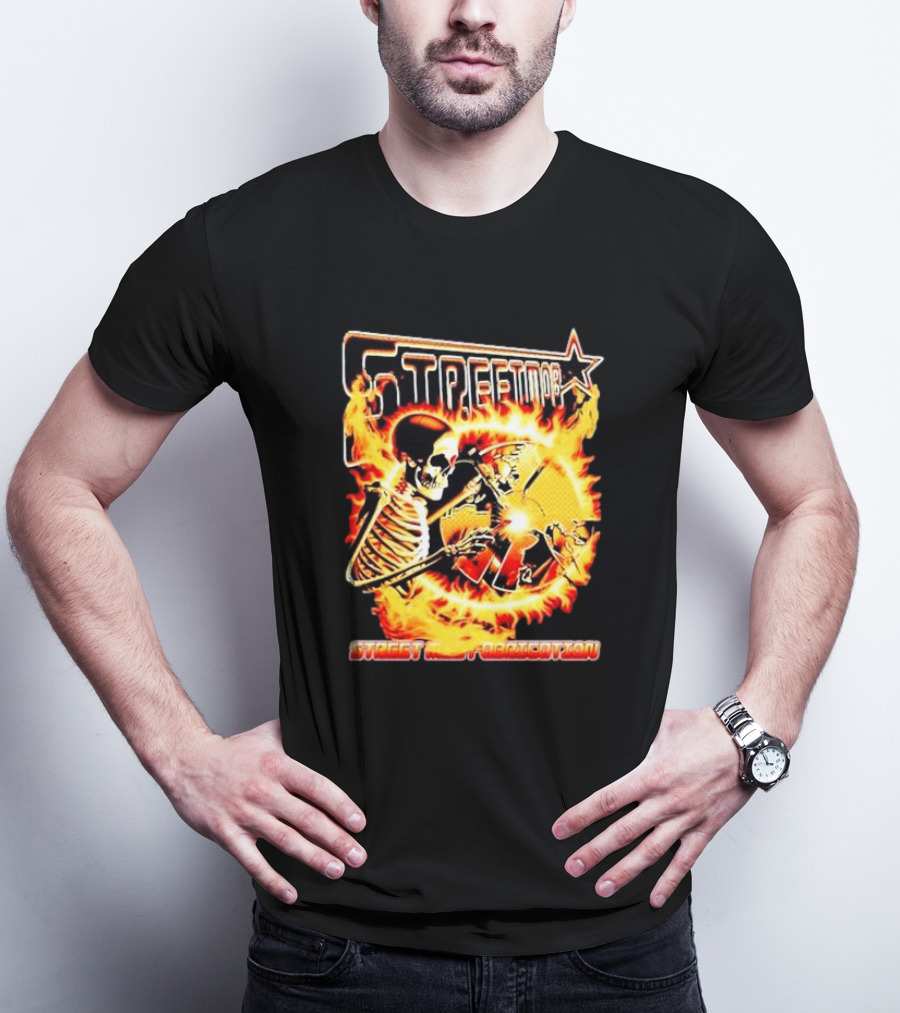 Street Mob Electrode Electrification T-Shirt