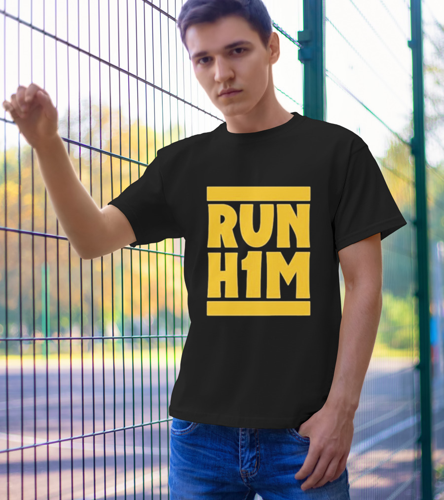 Tony Macaroni Run H1m T-Shirt