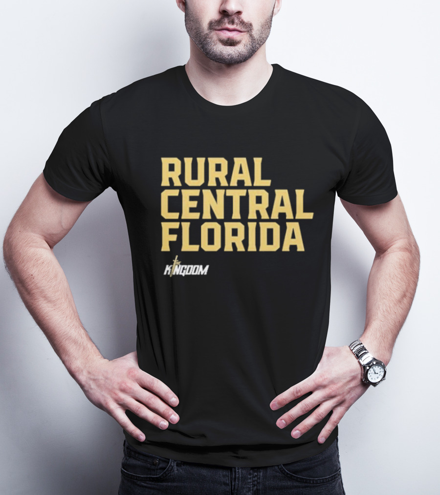 Rural Central Florida Kingdom T-Shirt