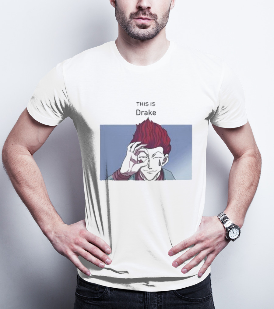 Goofy Ahh This Is Drake T-Shirt