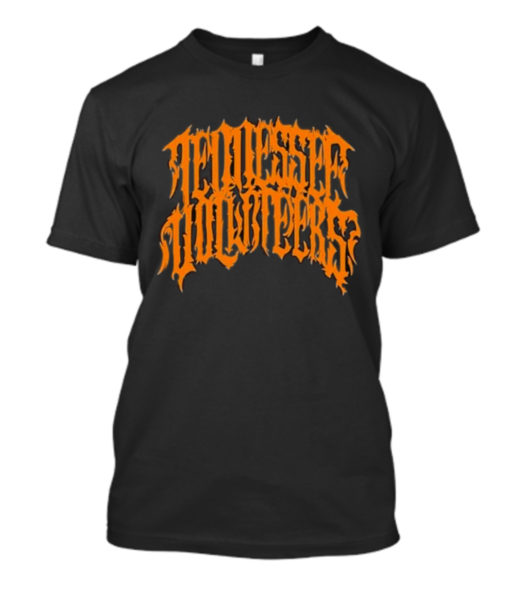Tennessee Volunteers Fox Sports Knoxville Metal T-Shirt