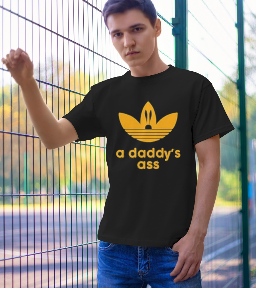 Danny Barton A Daddy’s Ass T-Shirt