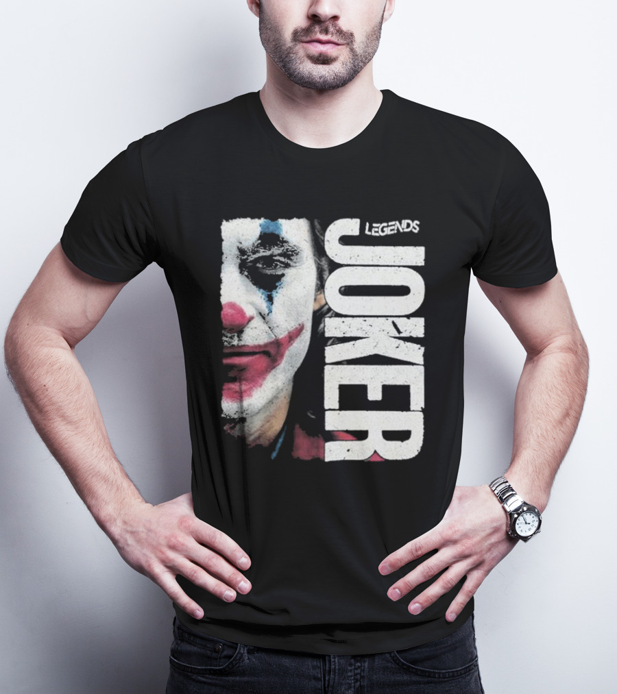 LEGENDS JOKER T-Shirt