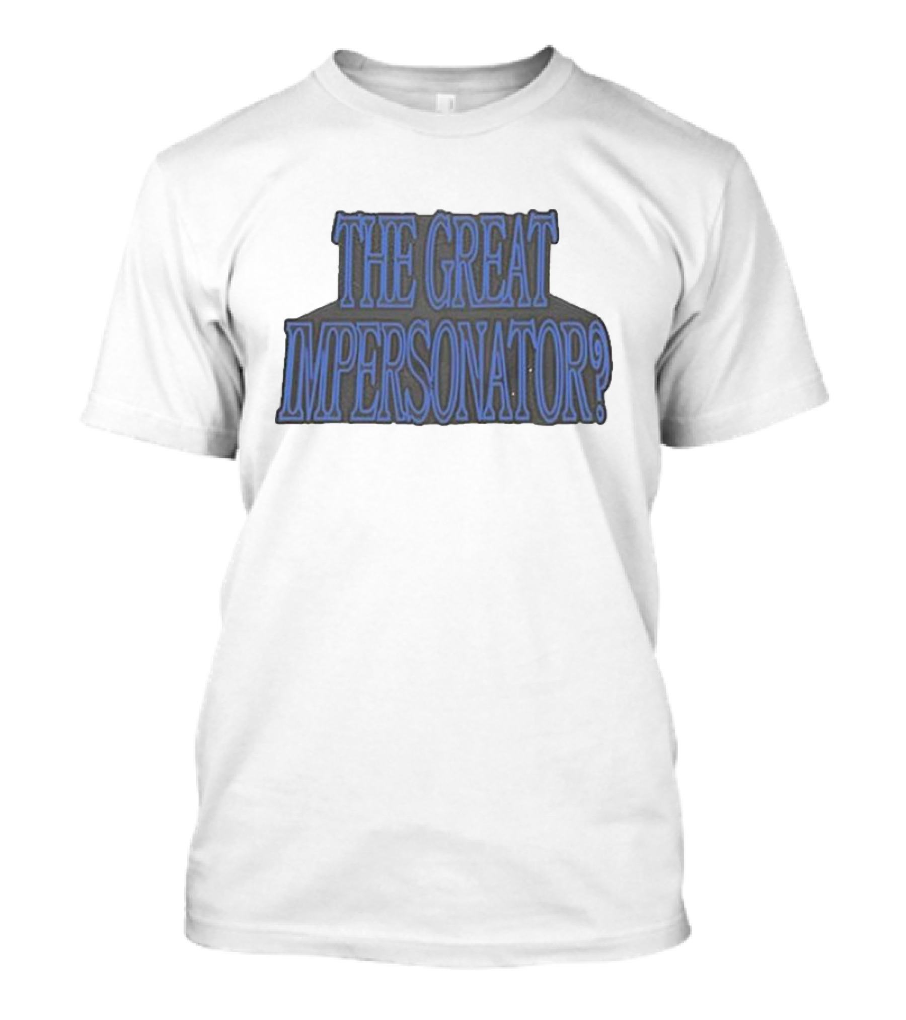 Halsey The Great Impersonator? T-Shirt