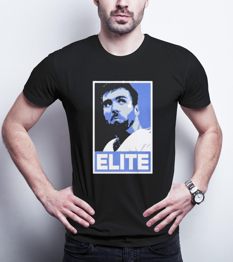 Ind Elite Iconic Athlete T-Shirt