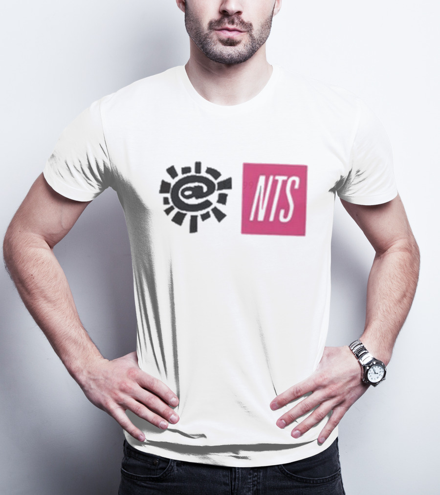 Always NTS High Frequency Symbol Collab T-Shirt