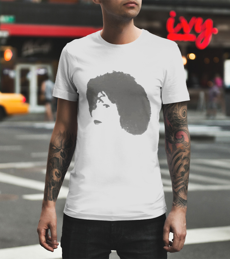 Halsey Iconic 80s Head T-Shirt