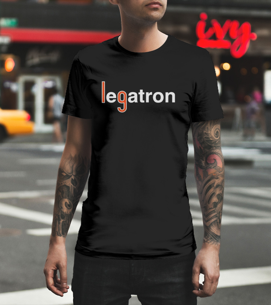 Legatron Obvious Ss T-Shirt
