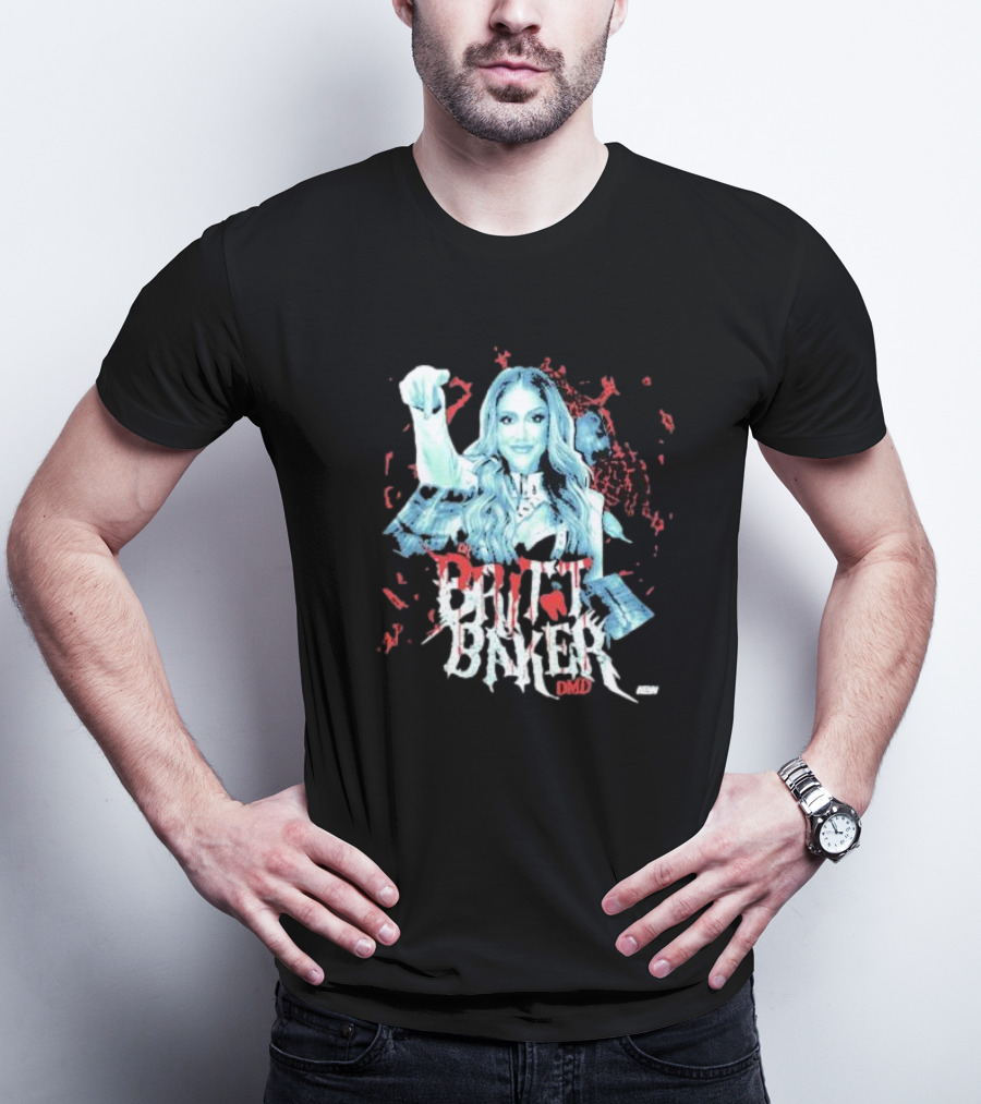 Britt Baker DMD Decay AEW Wrestling T-Shirt
