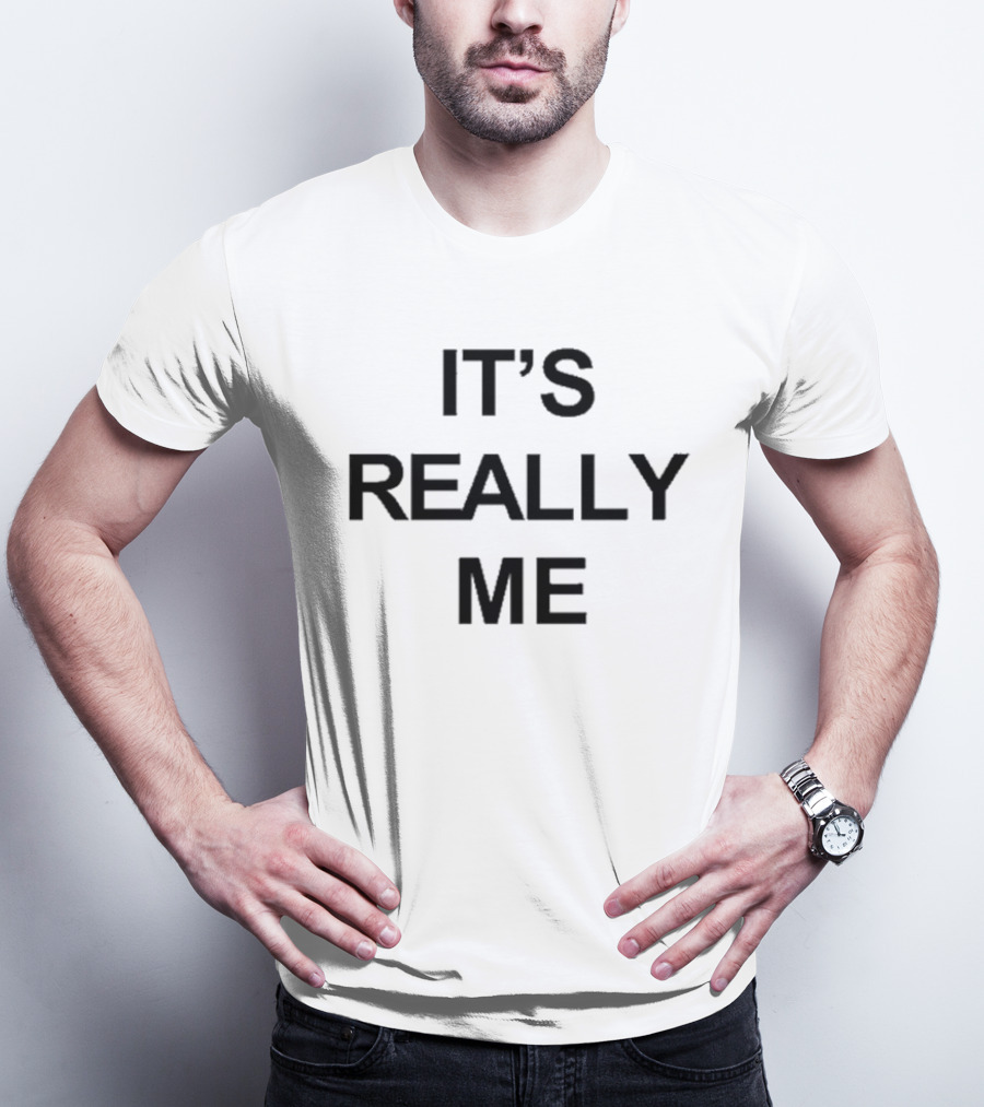 Prof Gampo It's Really Me T-Shirt