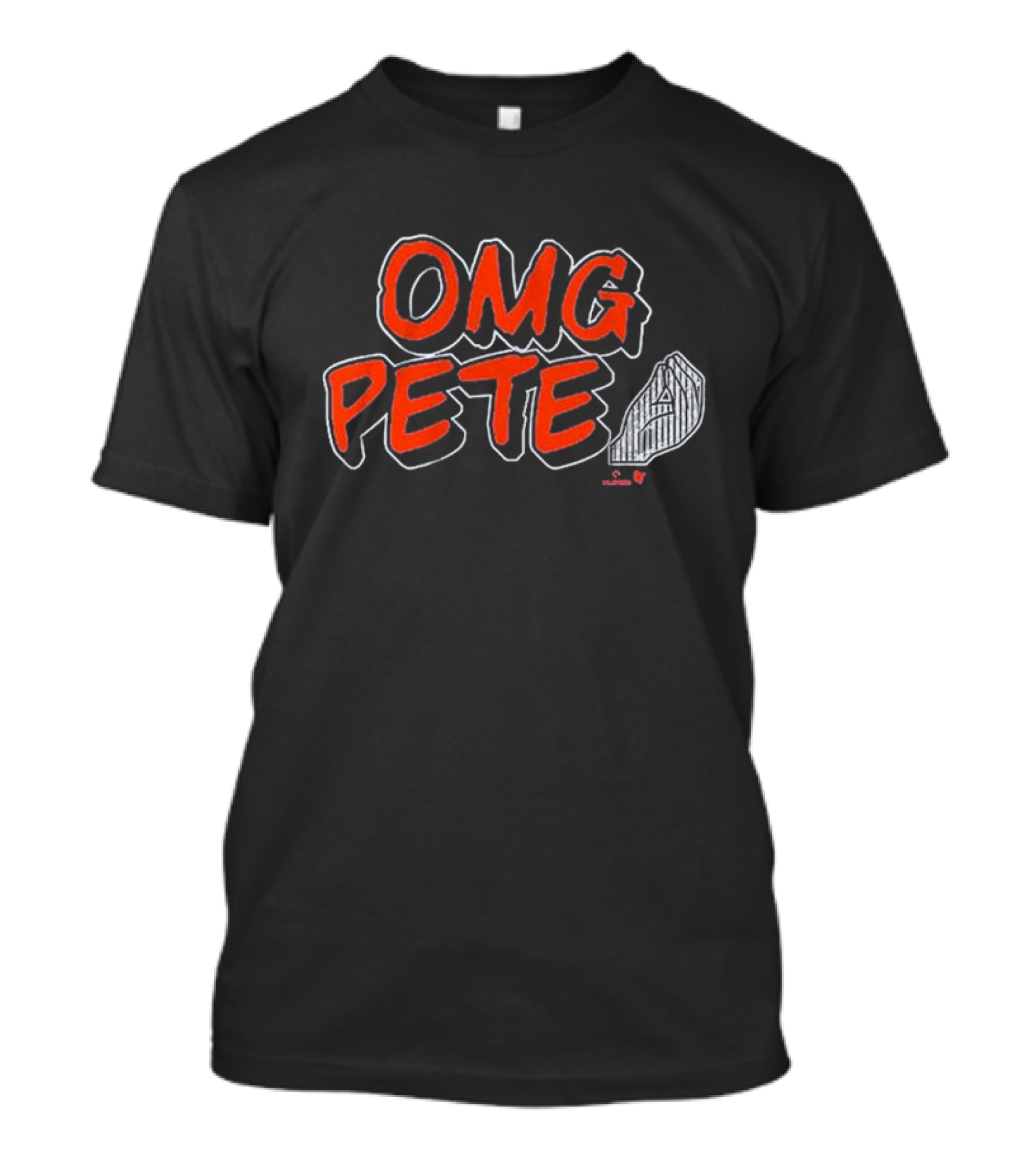 OMG Pete Chef's Kiss T-Shirt