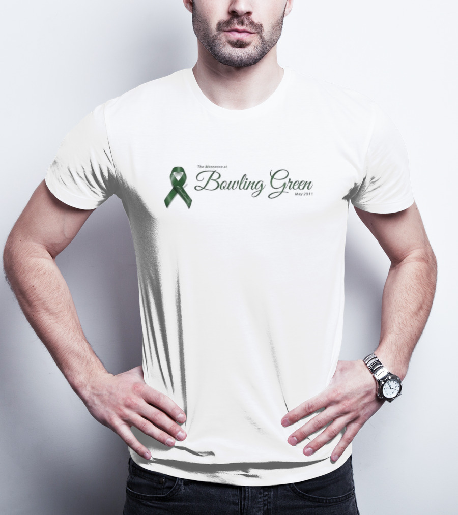 Bowling Green Massacre May 2011 Ribbon Kellyanne Conway T-Shirt
