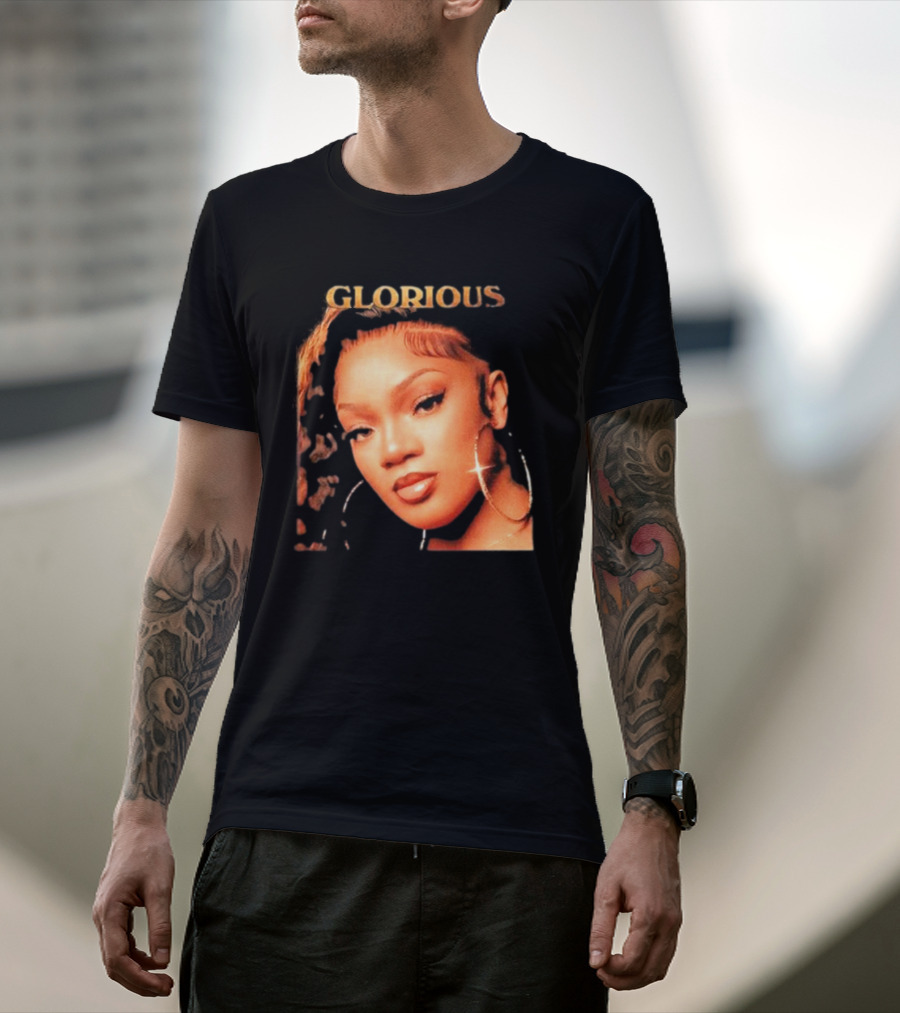 Glorious Cover Glorilla T-Shirt