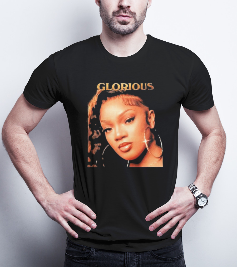 Glorious Cover Glorilla T-Shirt