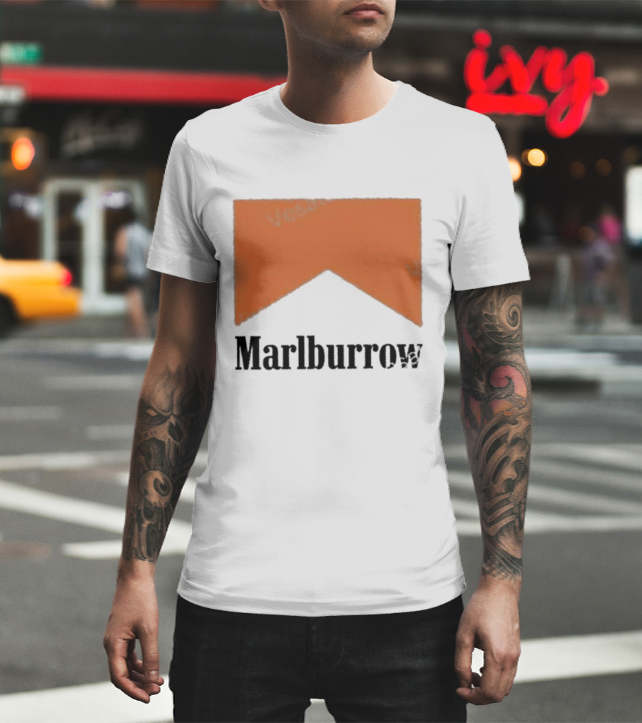 Drew Garrison Marlburrow Vintage T-Shirt