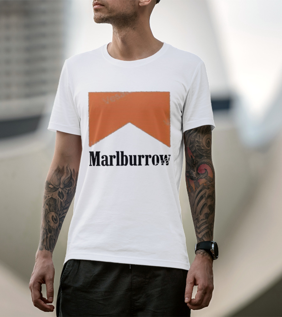 Drew Garrison Marlburrow Vintage T-Shirt