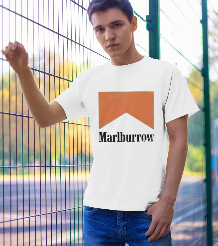 Drew Garrison Marlburrow Vintage T-Shirt