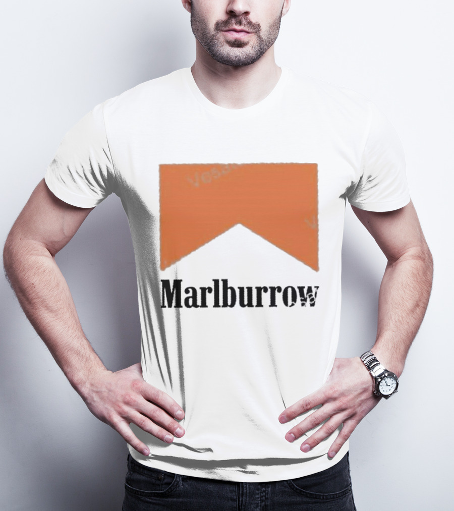 Drew Garrison Marlburrow Vintage T-Shirt