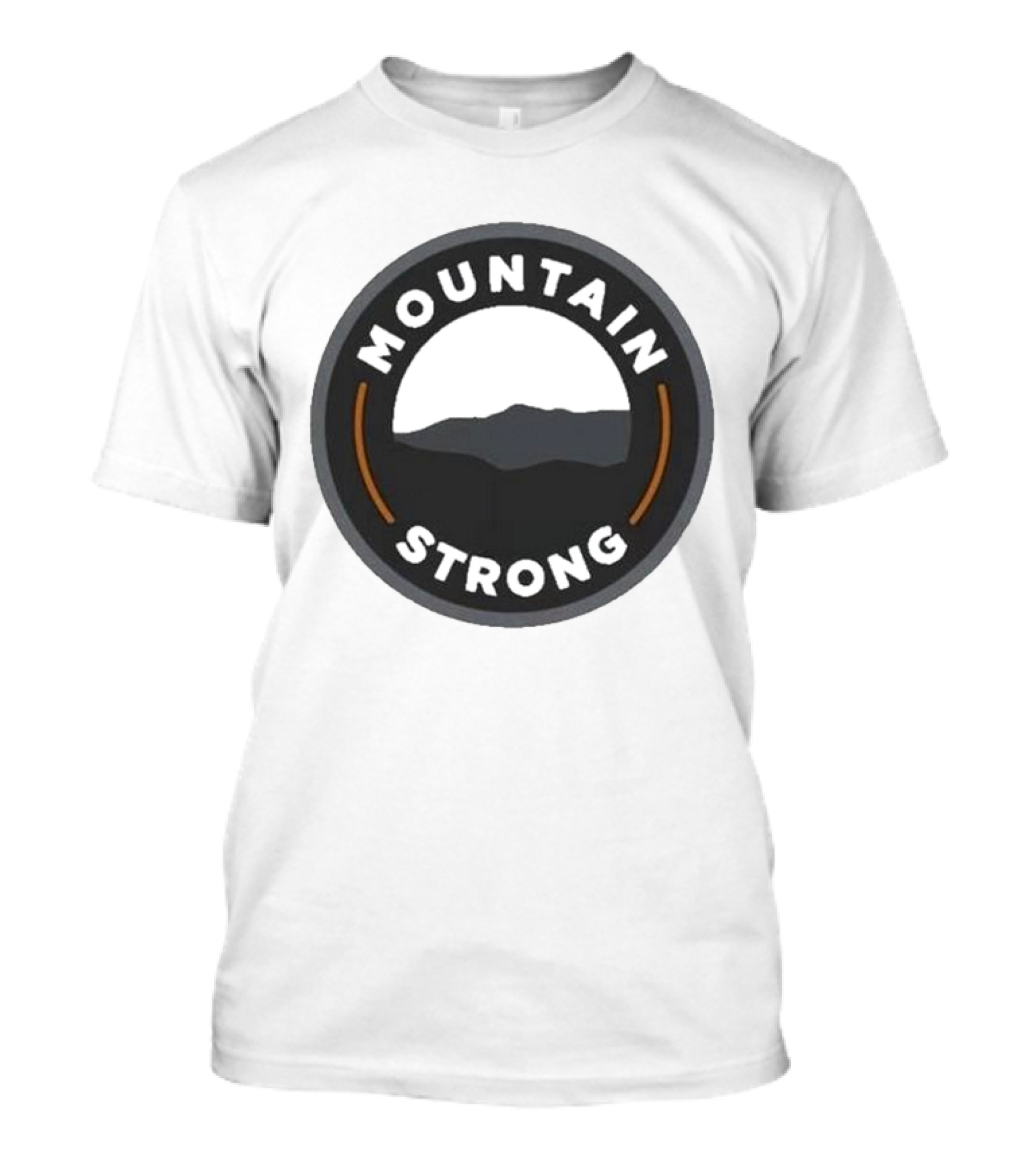 Tennessee Mountain Strong Athletics T-Shirt