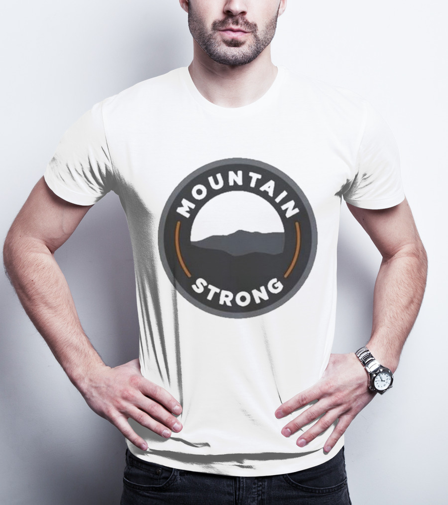 Tennessee Mountain Strong Athletics T-Shirt